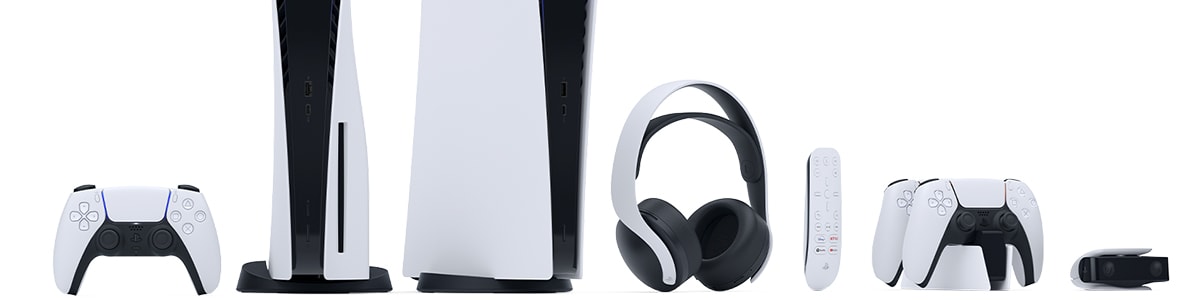Sony Unveils The Ps5 Design And Confirms A Second Digital