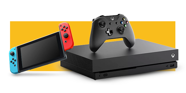 Game System Protection Plans for Nintendo, Xbox, PlayStation & More