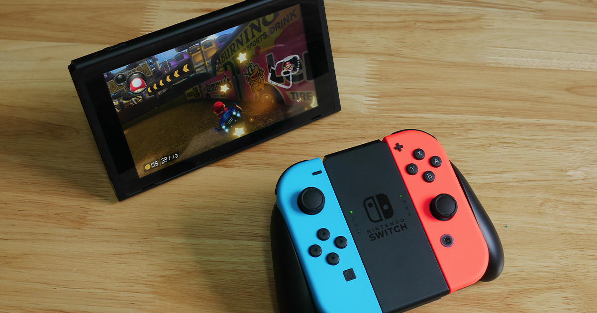 Nintendo Switch ROMs (NSP, XCI) For Emulators Consoles