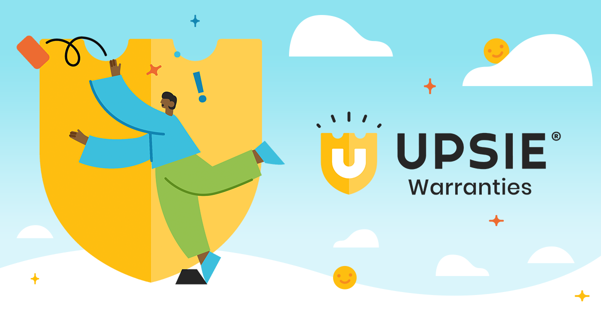 Upsie: Affordable, Reliable Warranties for All Your Devices