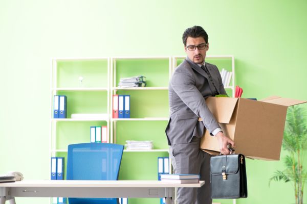 How to cope after being made redundant