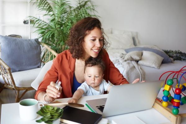 10 hacks for studying while working and raising a family