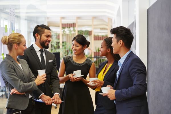 How to impress people in under 10 minutes