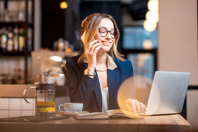 How to write a professional profile