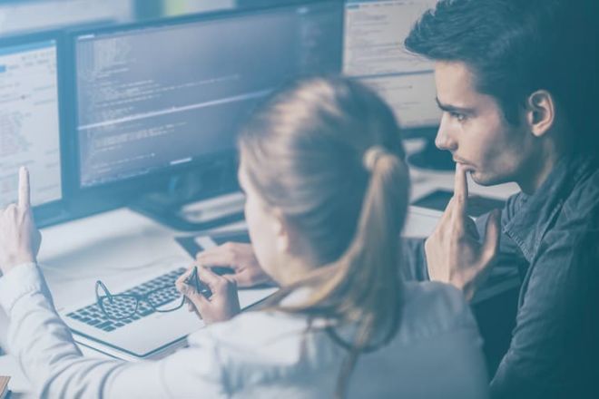 A day in the life of a cyber security specialist