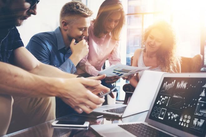 3 career paths for people who enjoy teamwork