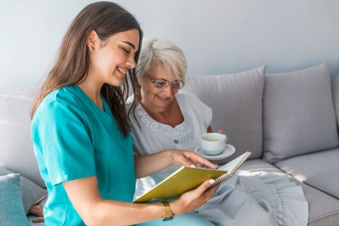 5 self-care strategies for people in caring professions