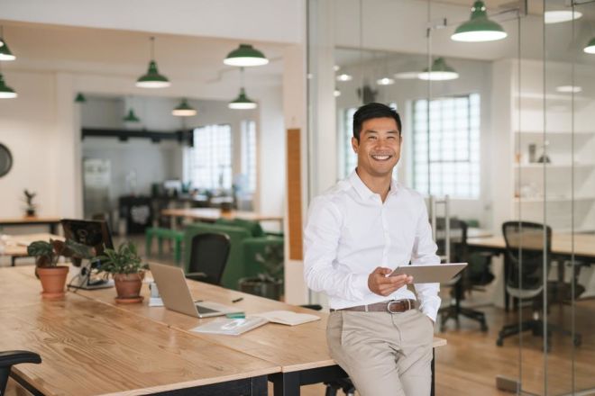 5 ways to build an eco-friendly workplace
