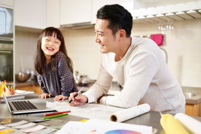 7 tips to balance work, study and family life