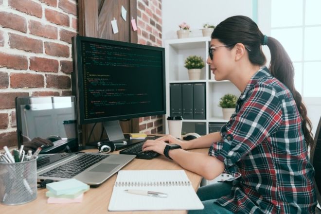 How to improve web development skills