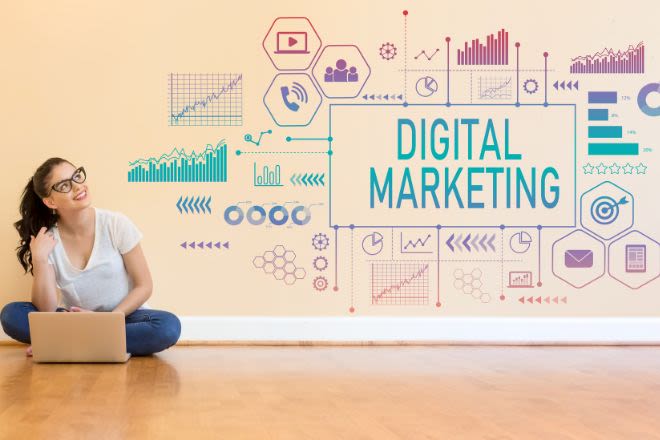 7 signs you're ready for a career in digital marketing