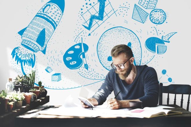 The struggles of a big picture thinker