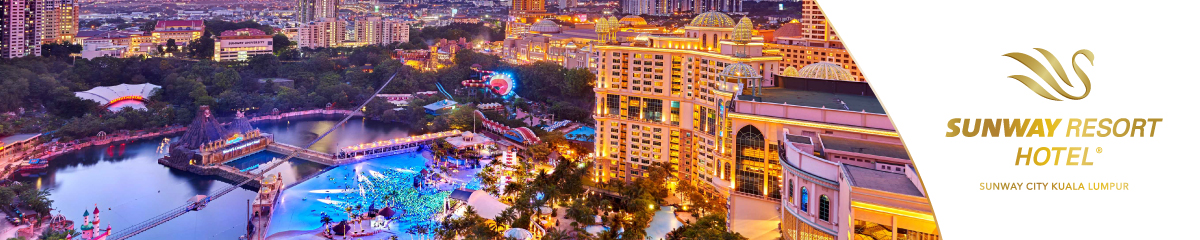 Sunway Resort Hotel cover image