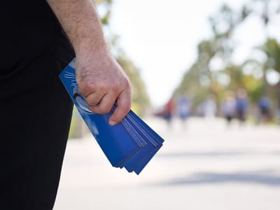 Flyer Distribution Services & Solutions | Upwork