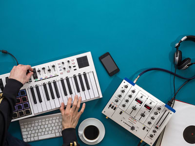 Instrumental Music Commercial Jingles & Intros Production Services | Upwork