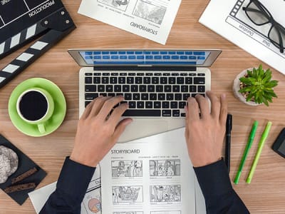 Scriptwriting Services Online | Upwork