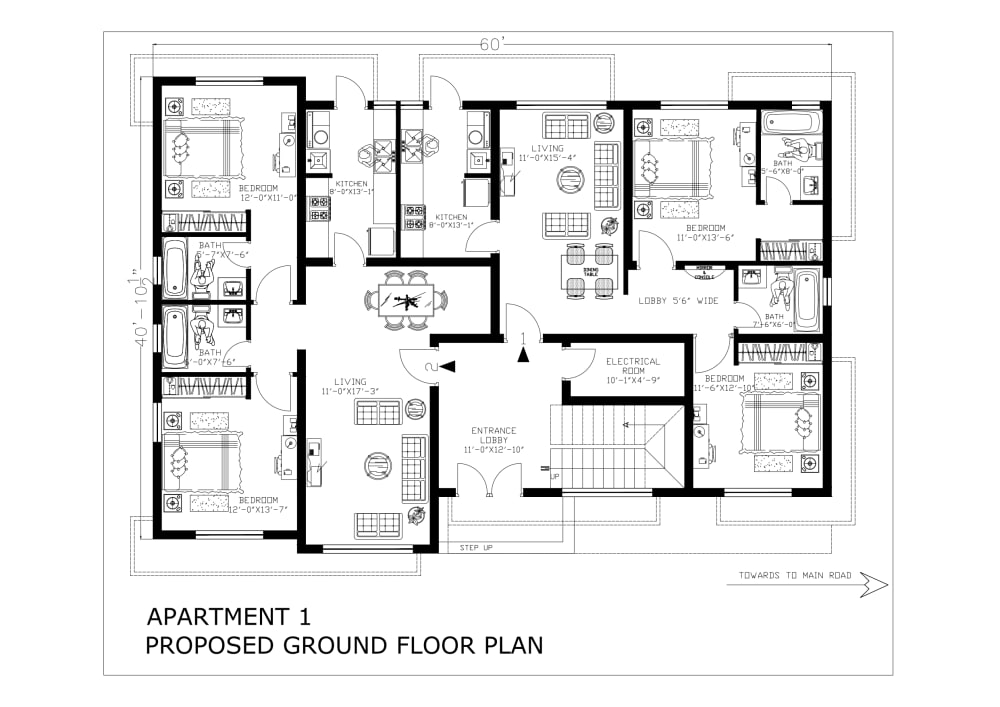 Administration Building Floor Plan Pdf | Viewfloor.co
