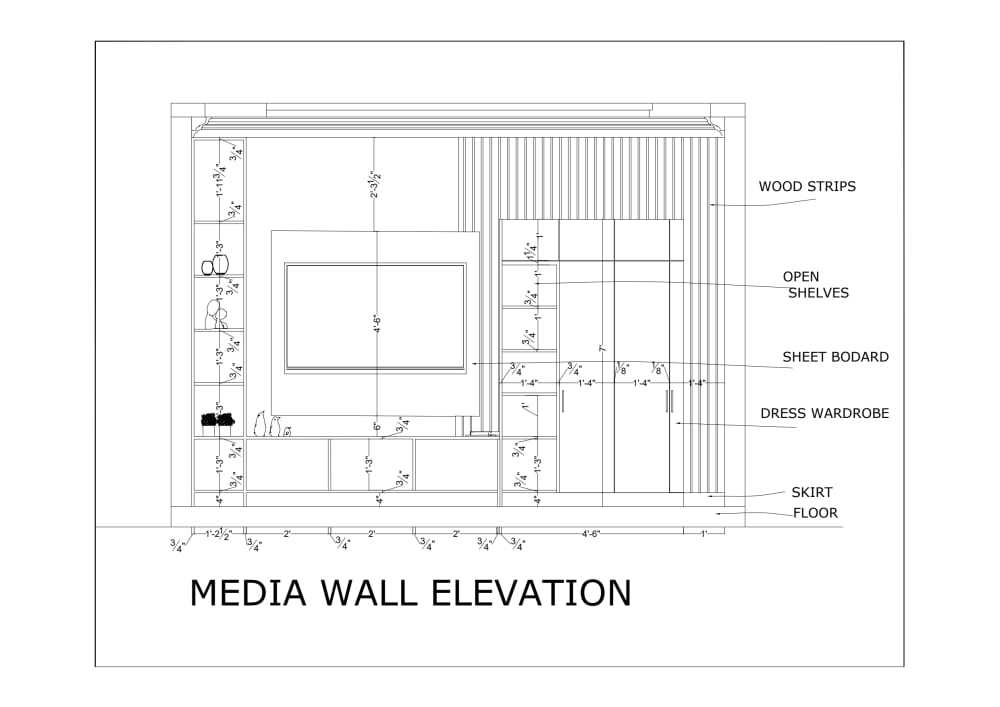 Tv Unit Design Autocad at Danyelle Welch blog Tv Unit Design Autocad at Danyelle Welch blog