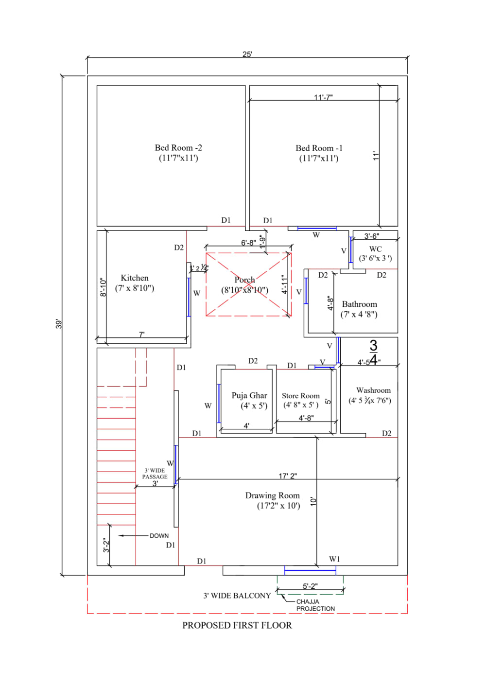 Window Dynamic Block In AutoCAD 2d Dwg CADBlocksDWG, 47% OFF