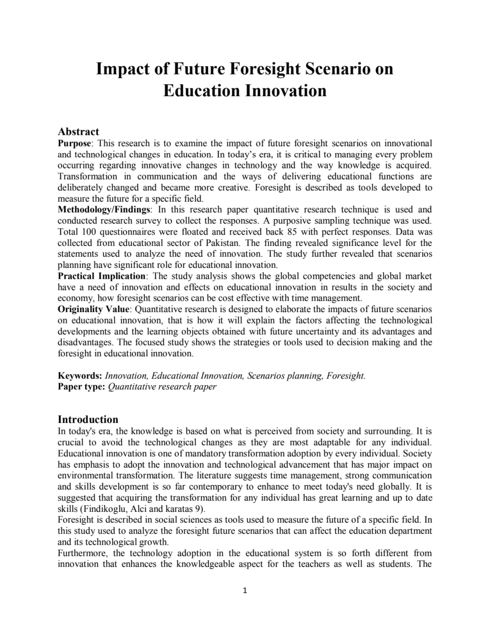 Keywords In Research Paper | ppgbbe.intranet.biologia.ufrj.br