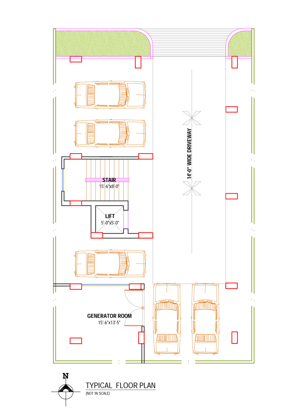 How To Draw A Lift In Floor Plan | Viewfloor.co
