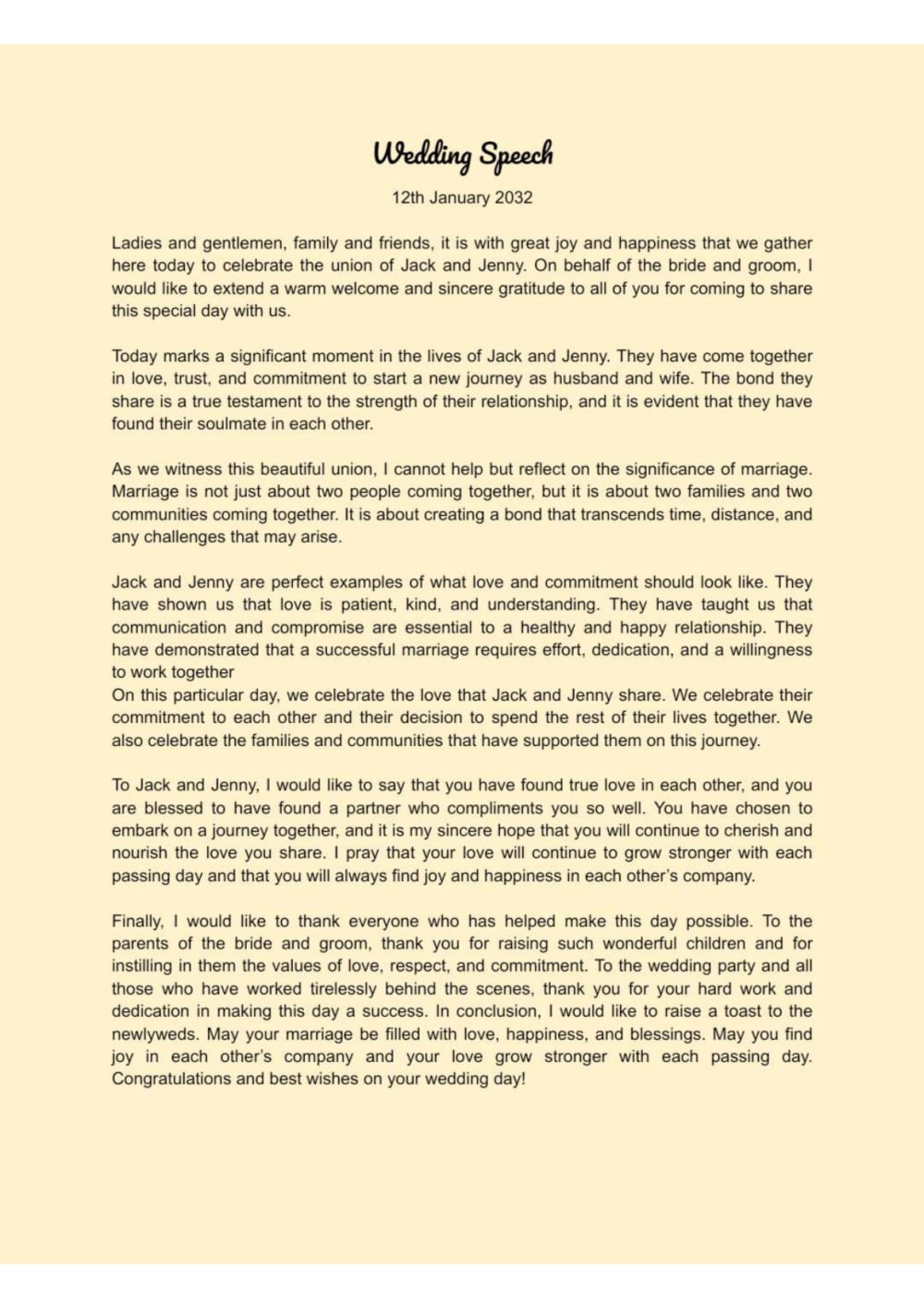 Motivational Speeches Examples Motivational Speech Description