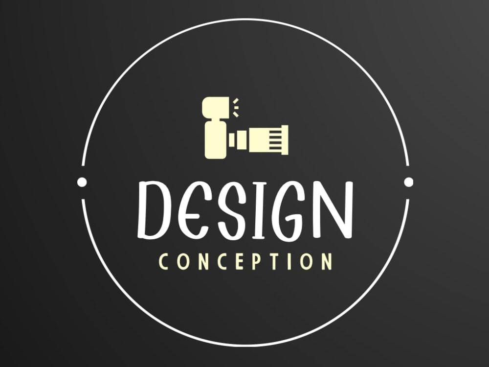 A beautiful logo, banner or anything else that could concern Design ...
