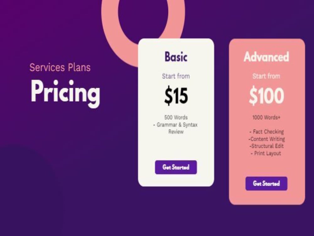 Outstanding documents translated & proofread for your project | Upwork