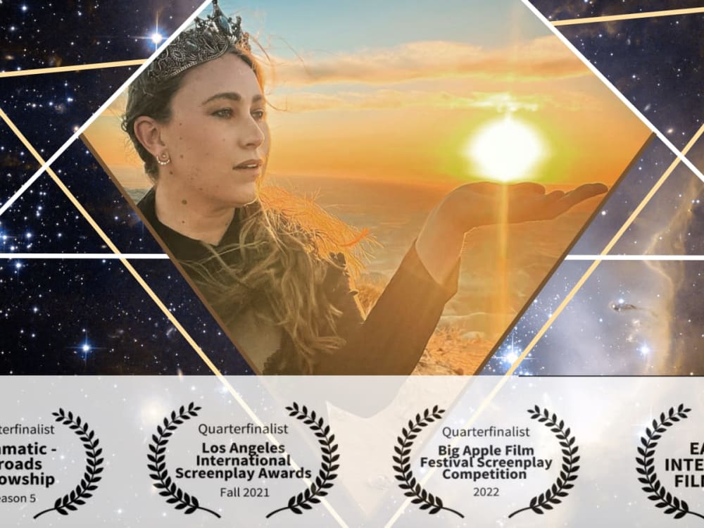 An engaging screenplay based on your story idea. | Upwork