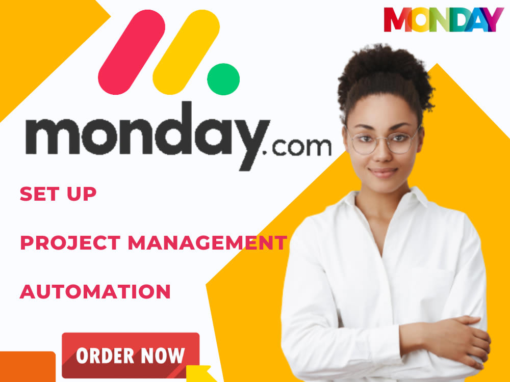 Monday.com crm setup,optimization, project management, automation on Monday | Upwork
