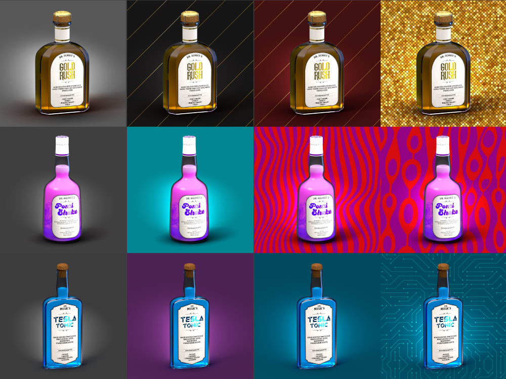 A product presentation 3d render | Upwork