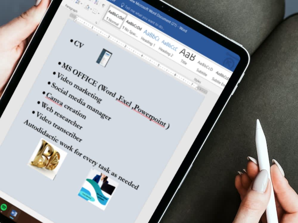 Efficient Virtual Assistant Simplifying Your Daily Tasks | Upwork