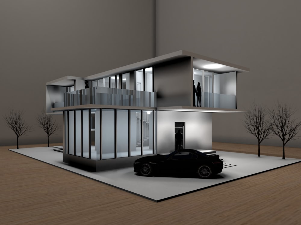 Unleashing boundless creativity with SketchUp 3D modeling | Upwork