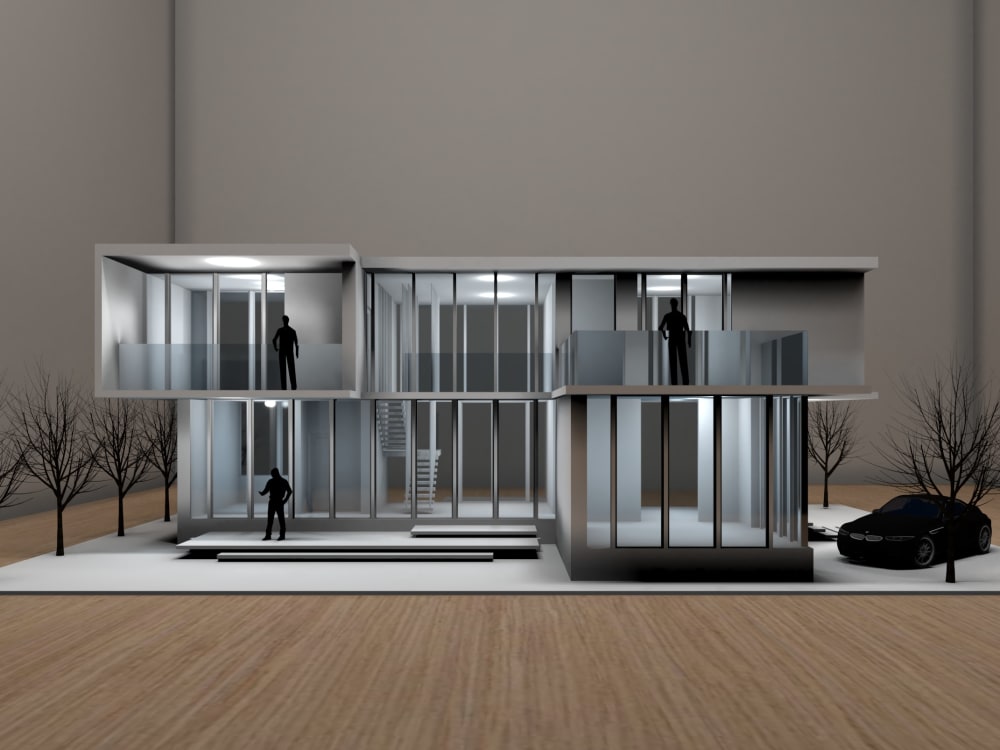 Unleashing boundless creativity with SketchUp 3D modeling | Upwork