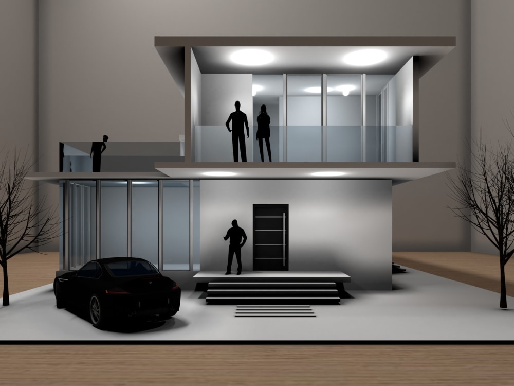 Unleashing boundless creativity with SketchUp 3D modeling | Upwork