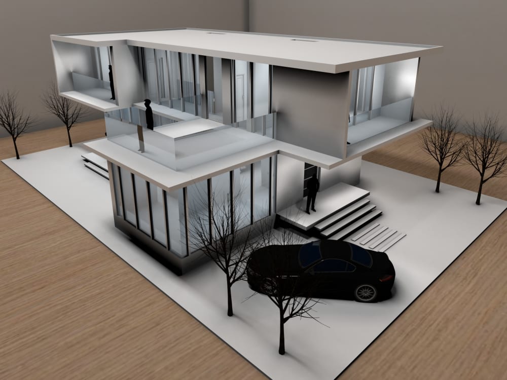 Unleashing boundless creativity with SketchUp 3D modeling | Upwork