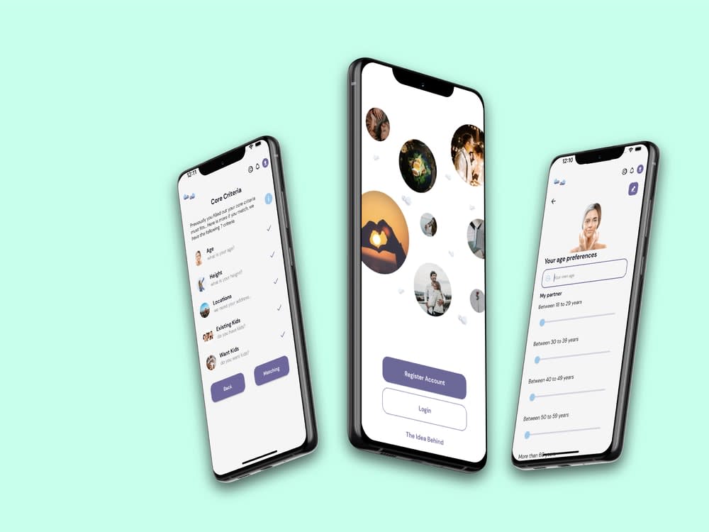 A flutter mobile app with Android & IOS | Upwork