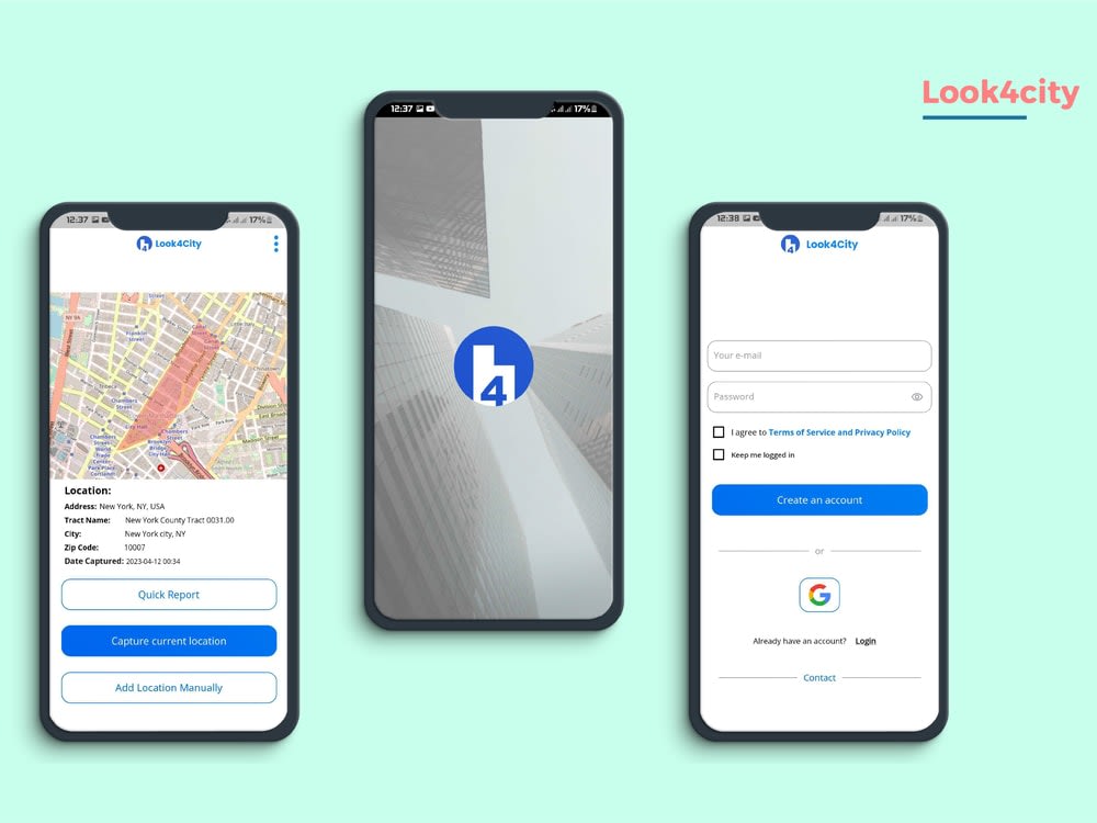 A Flutter Mobile App With Android And Ios Upwork