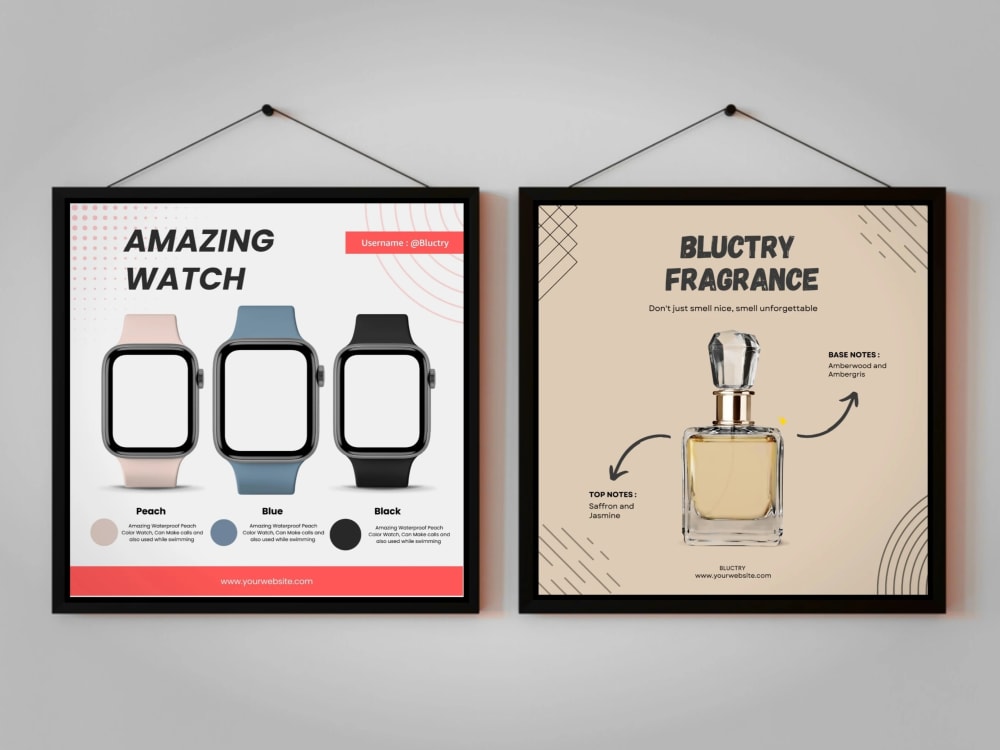 Eye-Catching Poster and Flyer Designs For Advertisement | Upwork