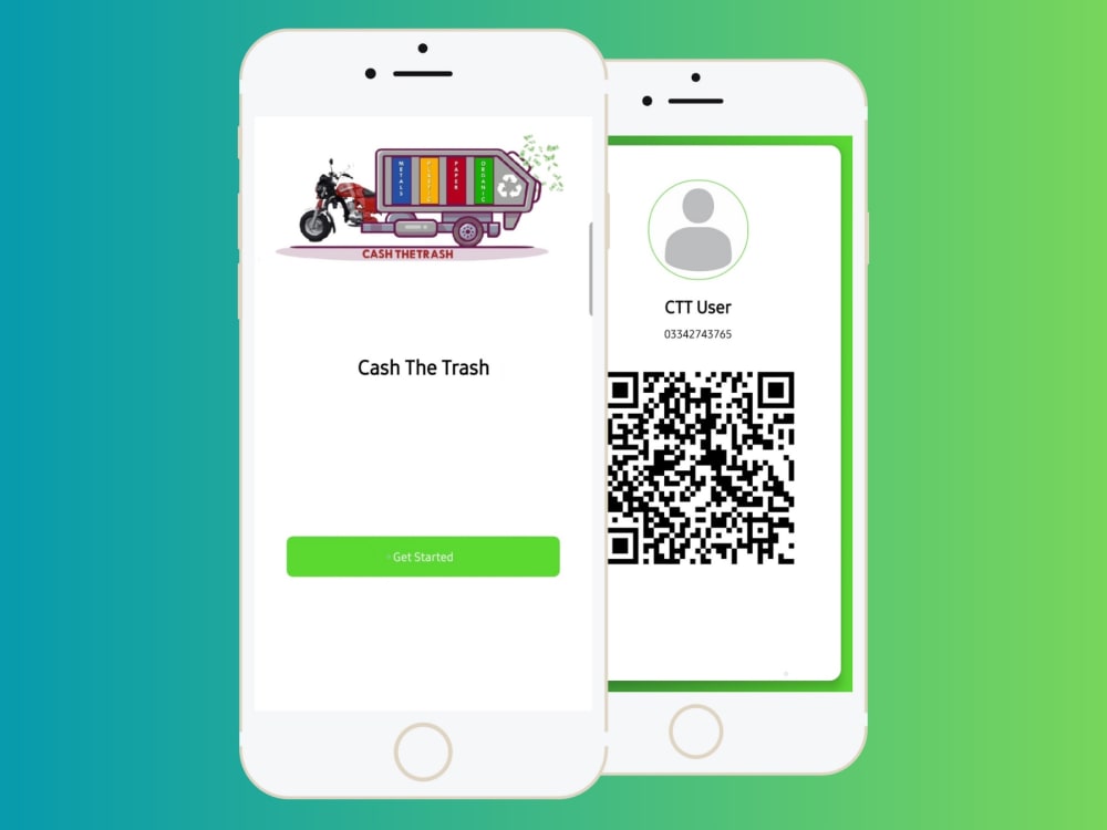 A mobile application for Android and iOS with an admin panel | Upwork