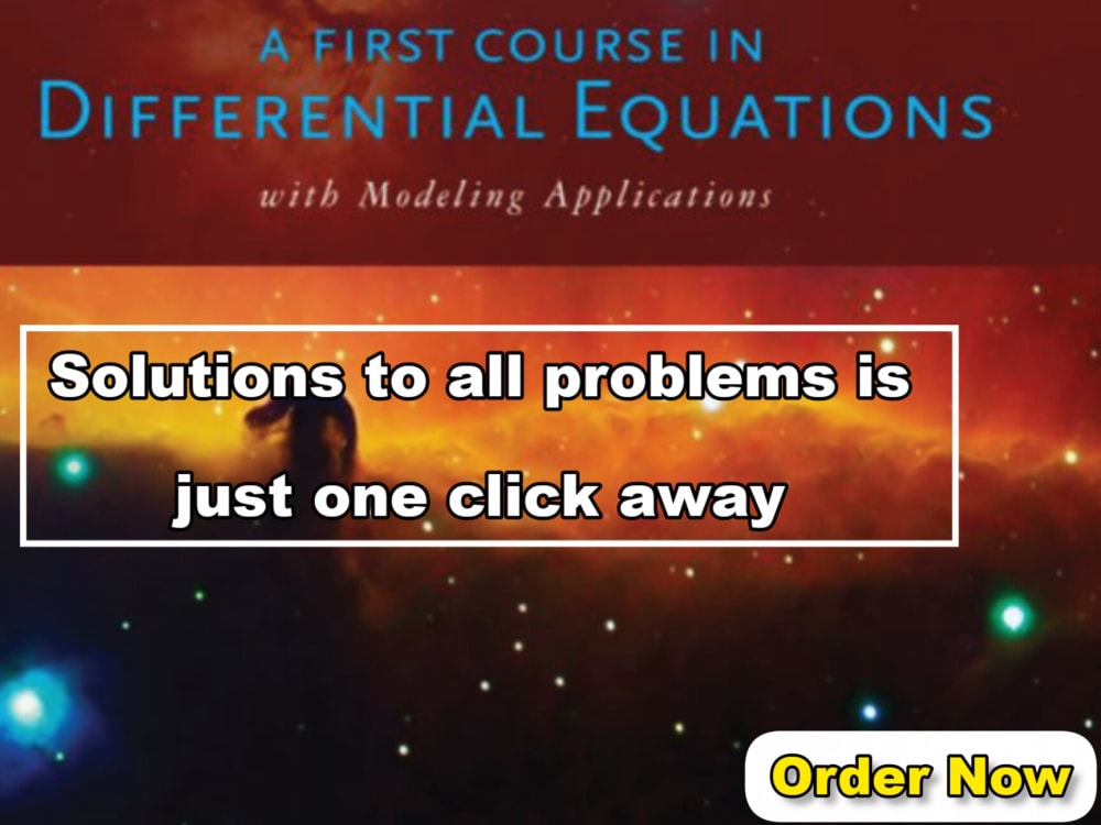 Amazing Maths tutor for Differential equations, Calculus and Linear ...