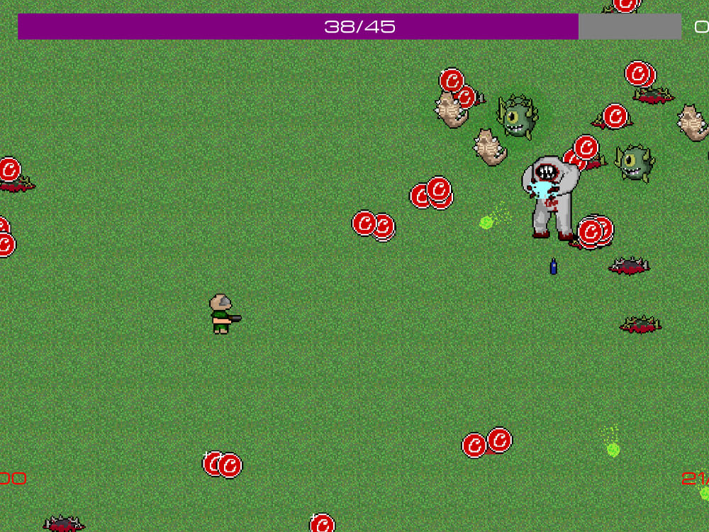 A professional 2D game made with GameMaker | Upwork