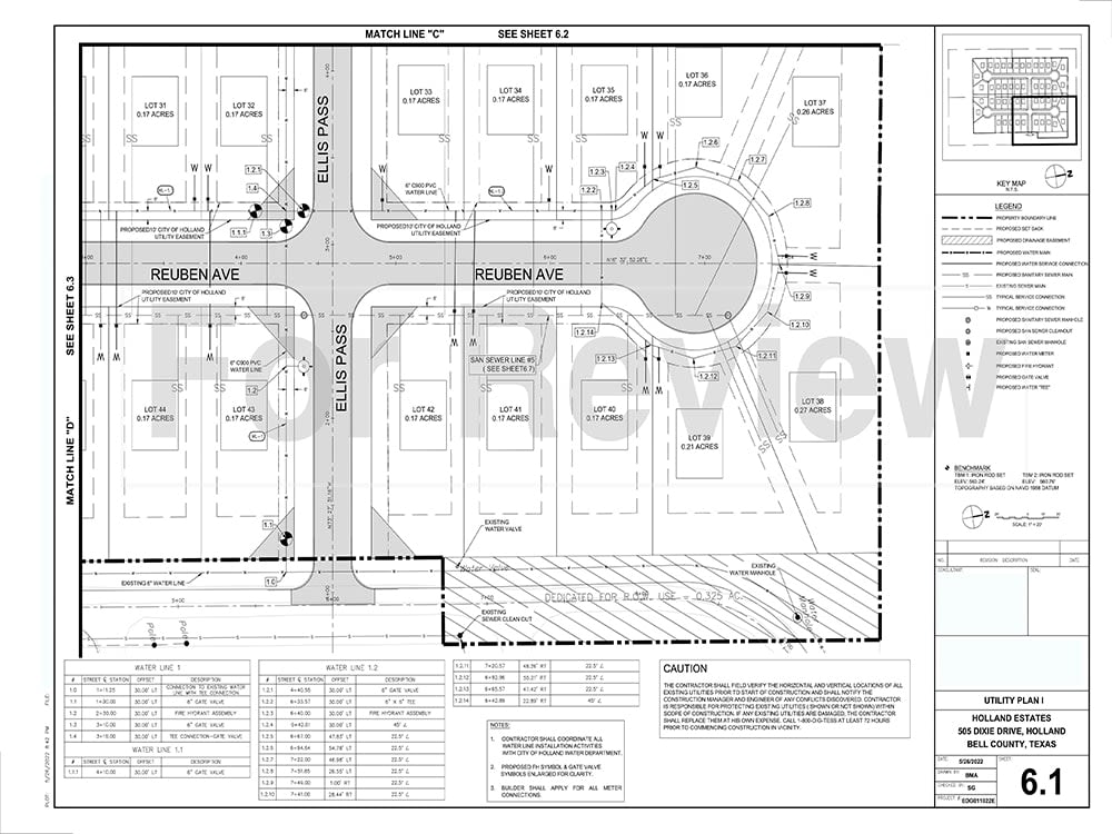 Civil engineering plan sets of your subdivisions/land development ... Civil engineering plan sets of your subdivisions/land development ...