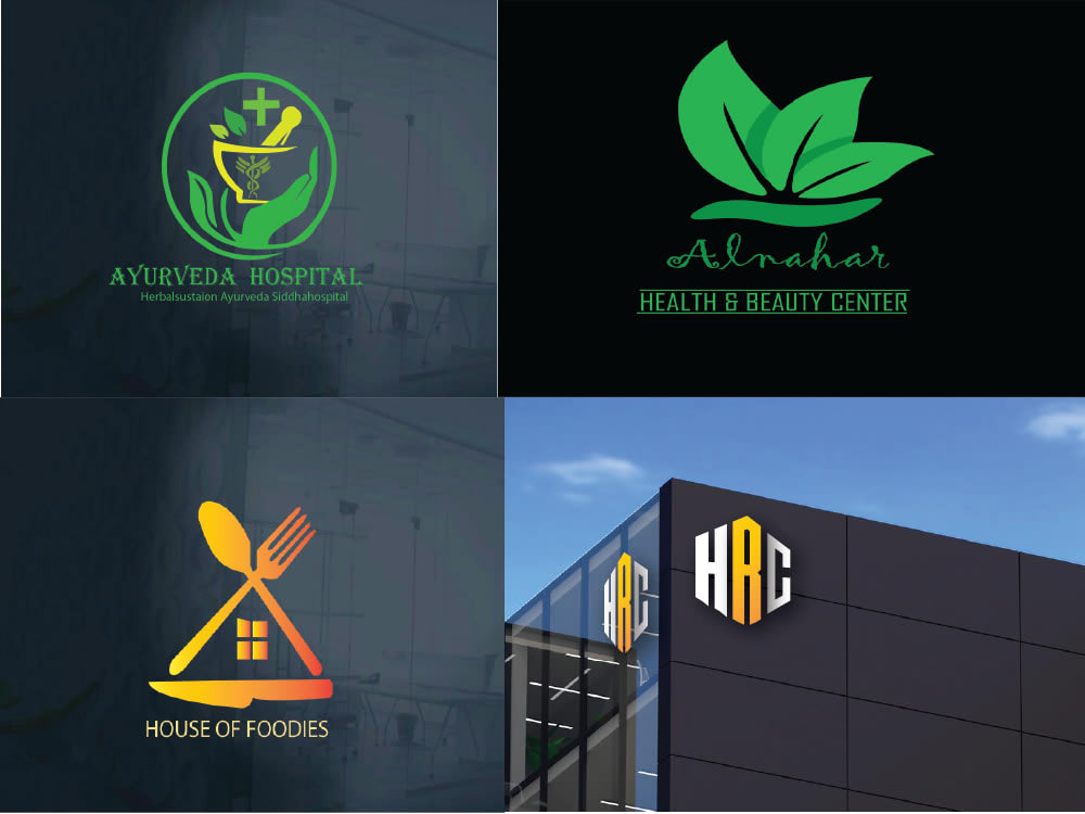 A modern professional minimalist logo design | Upwork