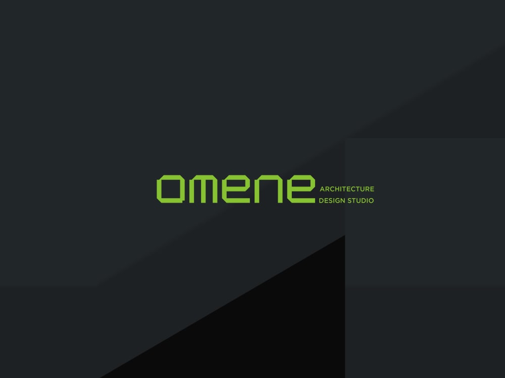 Modern geometric, logotype or wordmark logo design for your brand | Upwork