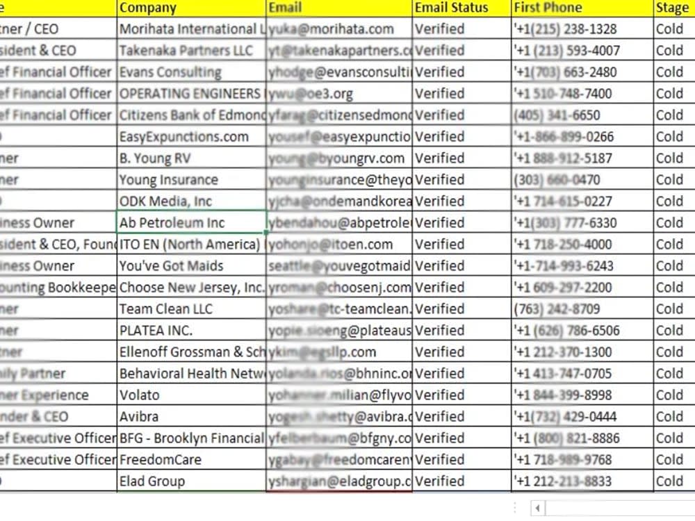 Data entry, copy-paste, data scarping, pdf to Excel accurately | Upwork