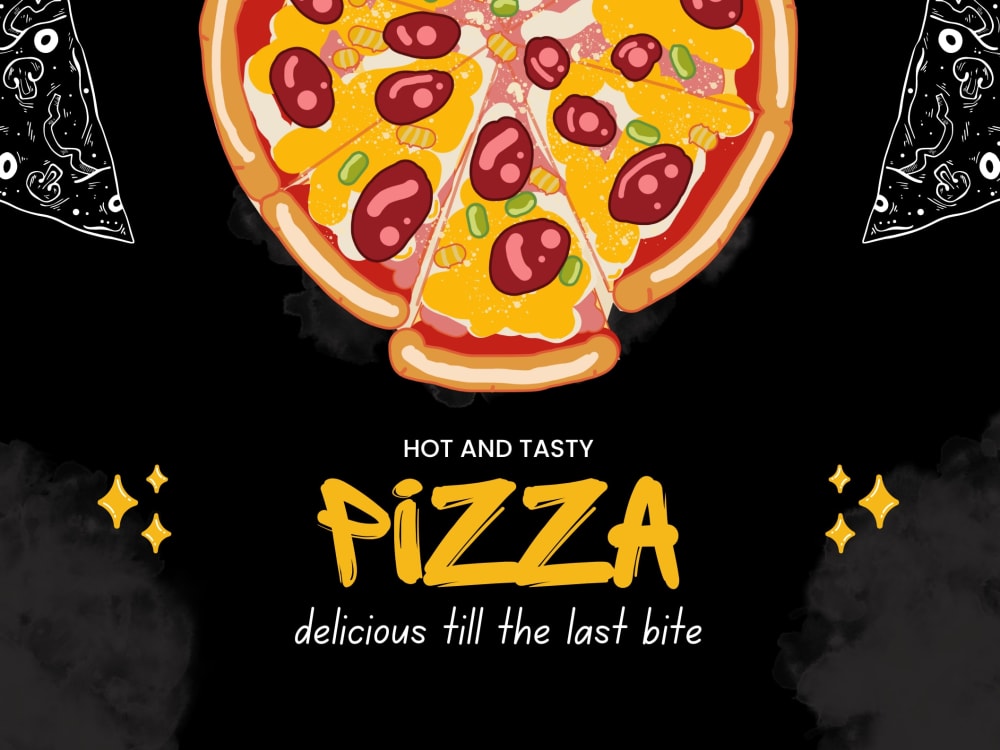 An Eye-catching food menu, restaurant menu and menu board design | Upwork