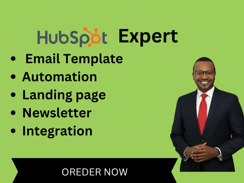 Active campaign or Hubspot crm hubspot expert hubspot design automation ...