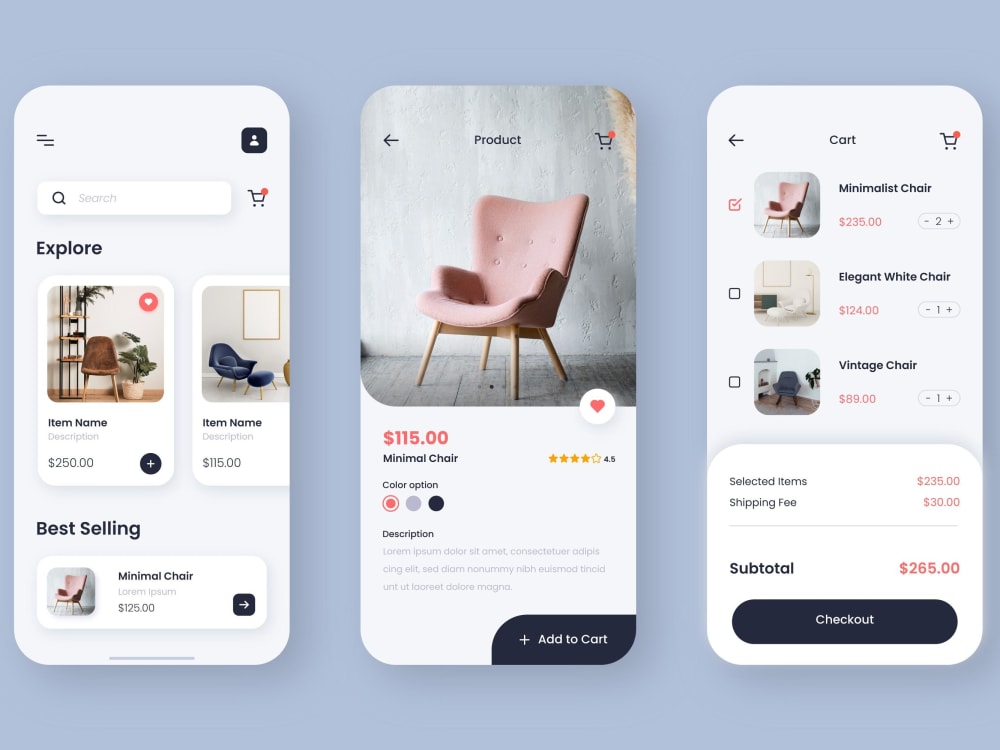 Android & IOS Mobile Application built with React Native | Upwork Android & IOS Mobile Application built with React Native | Upwork