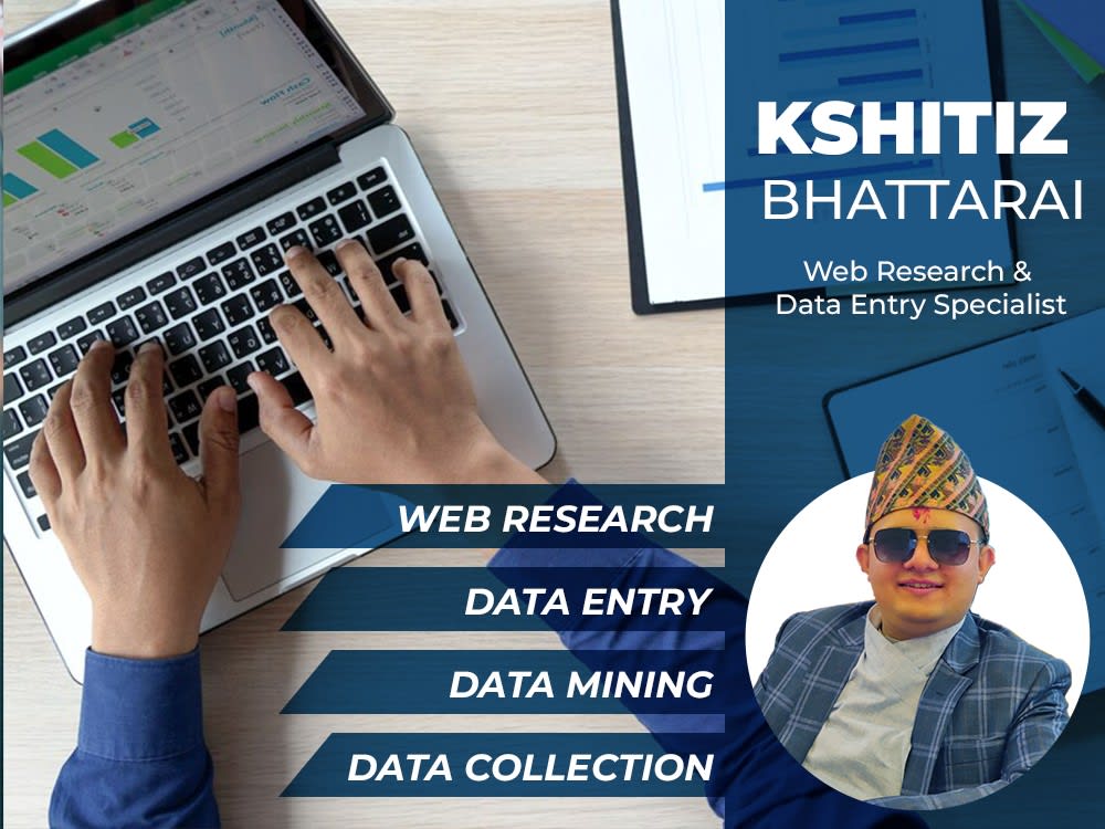 Data entry and Web Research Work- Data Entry and Web Research ...